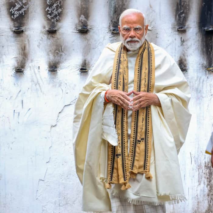 Significance of Modi's visit to Ramaswamy temple