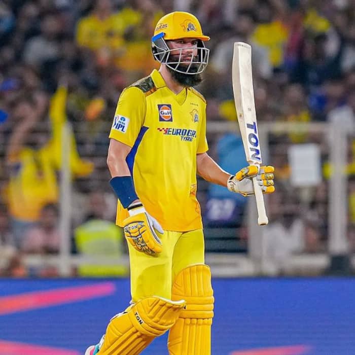 Meet Firoza Hossain, wife of CSK star and MS Dhoni teammate, she is ...