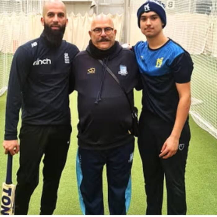 Parents of star player from Shah Rukh Khan’s KKR were in PoK, missiles ...