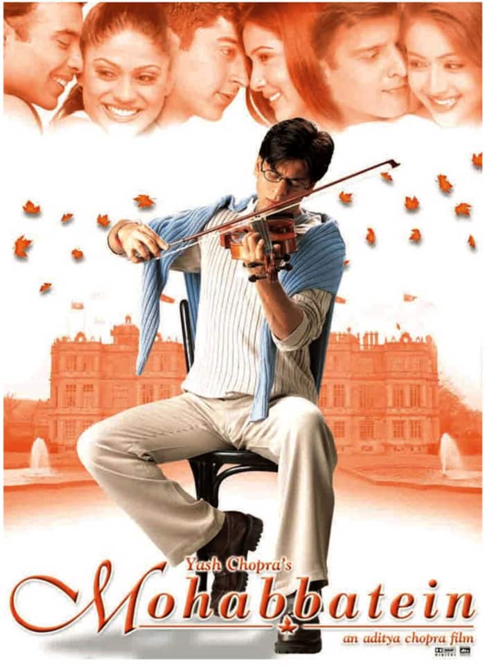 Happy Birthday Shah Rukh Khan: 10 Iconic SRK Movies Highly Rated on IMDb l PHOTOS