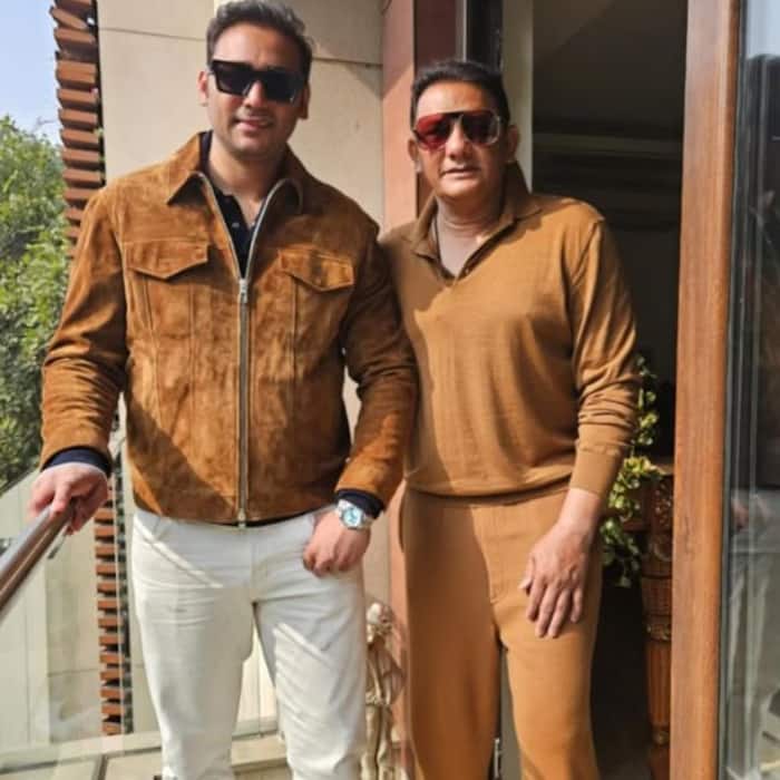 Meet man, son of former India star who played with Sachin Tendulkar ...