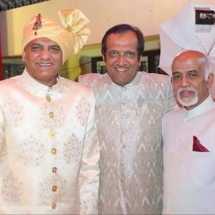 Meet Azharuddin's bahu, married to his son who was once a cricketer ...