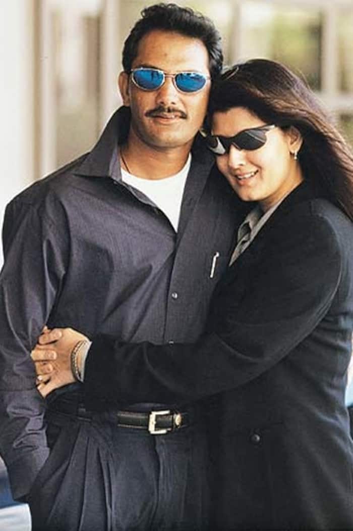 Cricketers who tied knot with Bollywood divas!
