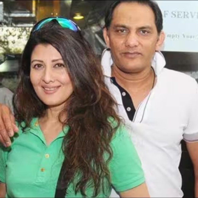 Naureen Azharuddin Wiki Age Mohammad Azharuddins Wife Bio