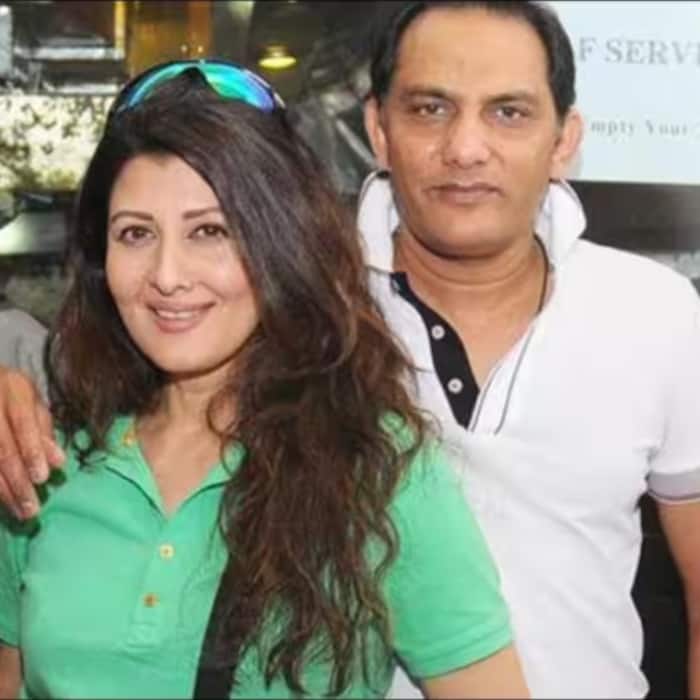Meet Naureen, first wife of star India cricketer Md Azharuddin, how is she living after divorce ...
