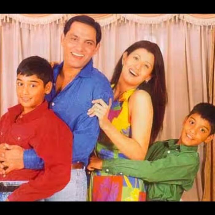 Meet Naureen, first wife of star cricketer Azharuddin, she got married ...