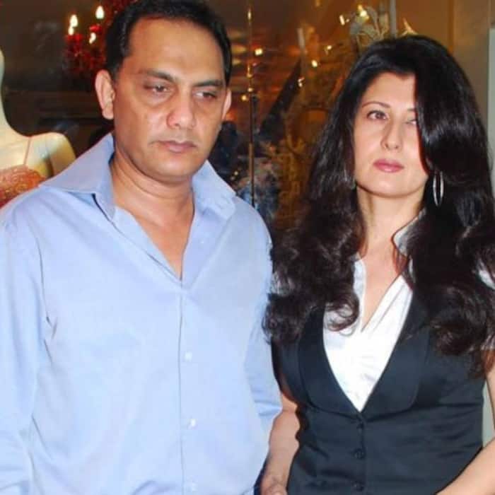 Azharuddin got divorce from Sangeeta Bijlani due to this star player ...