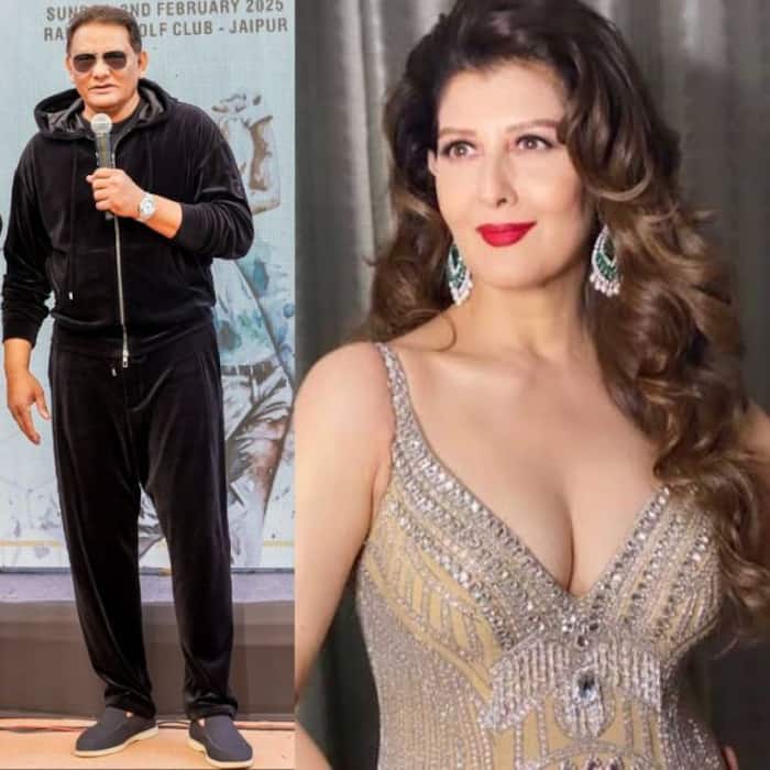 Naureen got married for a third time in 2010