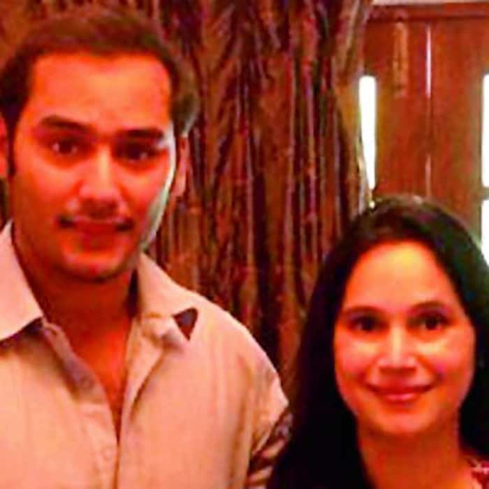 Mohammad Azharuddin had two sons with Naureen, Mohammad Asaduddin and Mohammad Ayazuddin