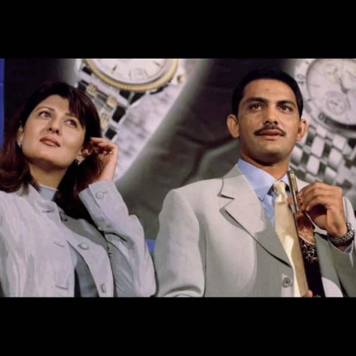 Meet Naureen, first wife of star cricketer Azharuddin, she got married ...