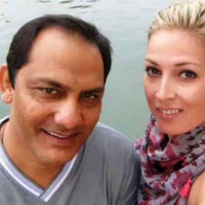 Meet Naureen, first wife of star India cricketer Mohammad Azharuddin, married a businessman ...