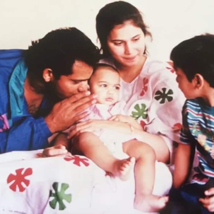 Meet Naureen, first wife of star India cricketer Md Azharuddin, how is she living after divorce ...