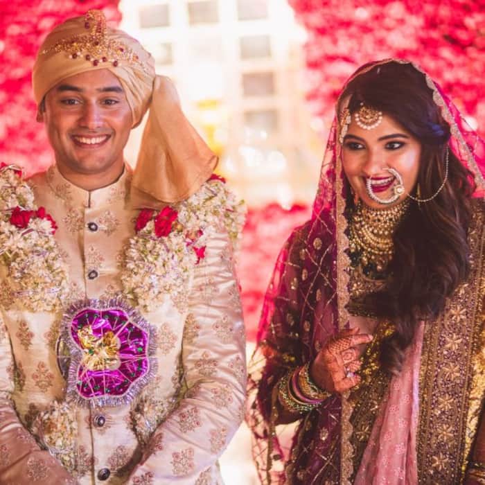 Meet Azharuddin's bahu, married to his son who was once a cricketer, her name is..., she is from...