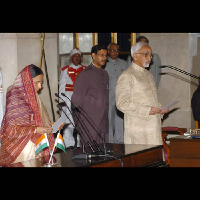 Farewell to the 12th Vice President of India, Mohammad Hamid Ansari; Glimpse of his term in pics!