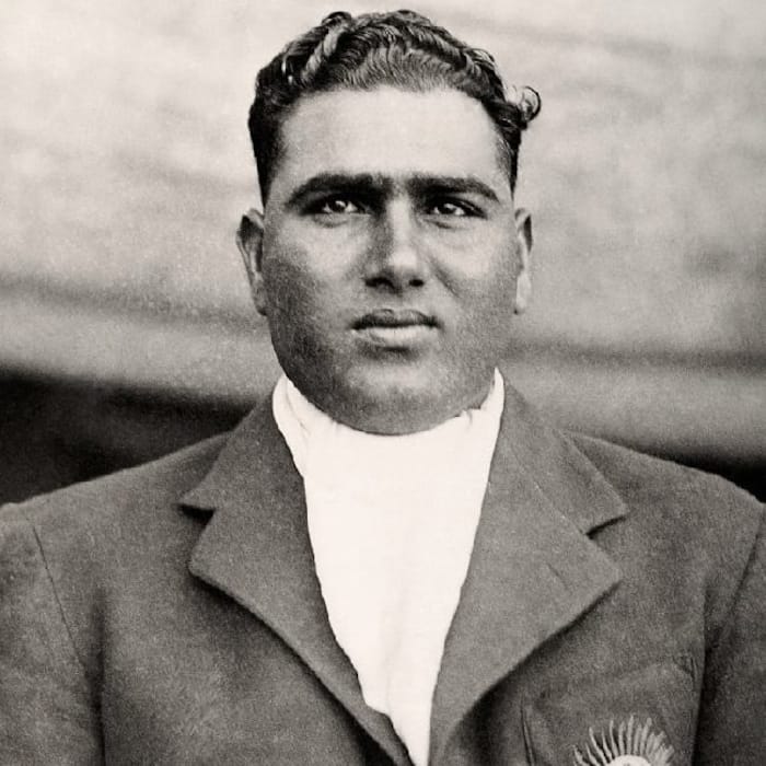 Meet the star player who bowled a HISTORIC over for India but left the ...