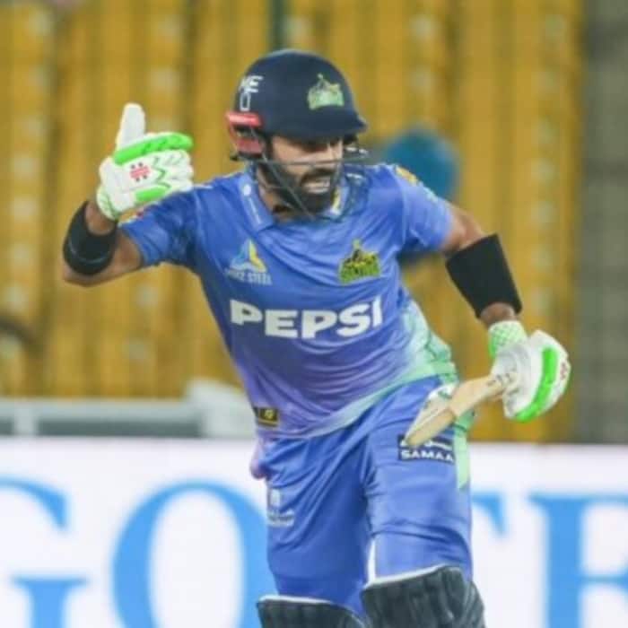 Pakistan star Mohammad Rizwan makes history, becomes only player in the ...