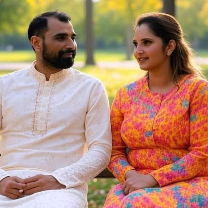 Sania Mirza advised to get MARRIED to Mohammad Shami, tennis star is told...