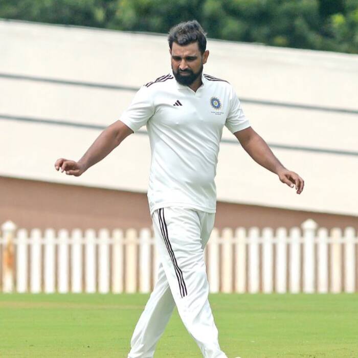Step inside Mohammad Shami's luxurious farmhouse worth Rs 150000000, it ...