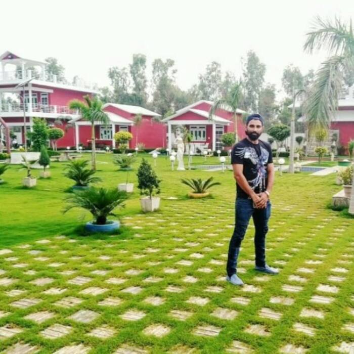 Step inside Mohammad Shami's luxurious farmhouse worth Rs 150000000, it ...