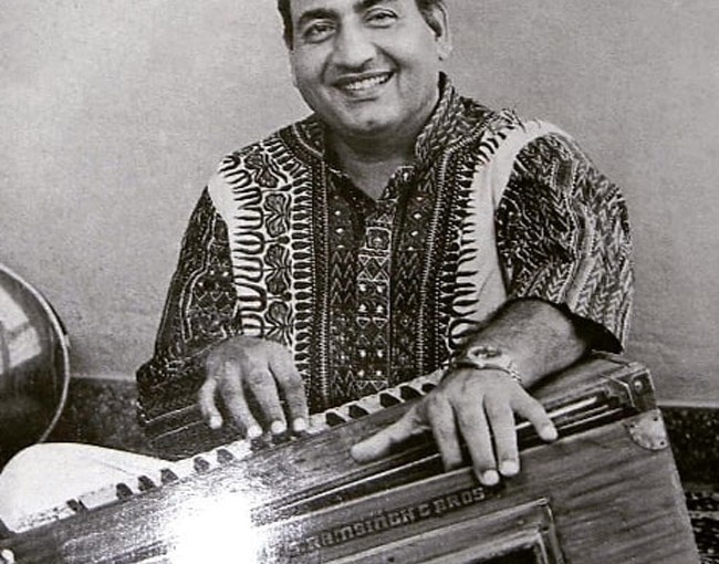 Mohammed Rafi's hit songs