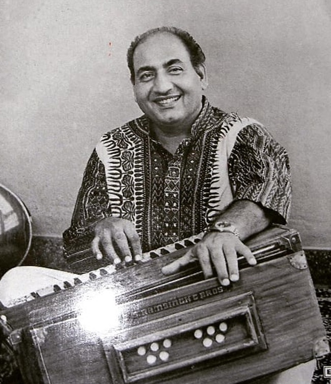 Mohammed Rafi stories