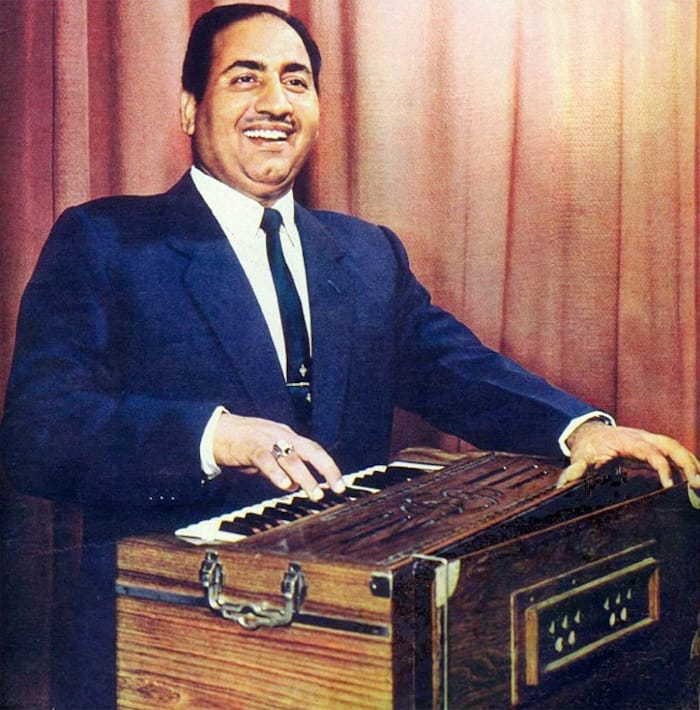 Remembering Mohammed Rafi on His 40th Death Anniversary With These ...