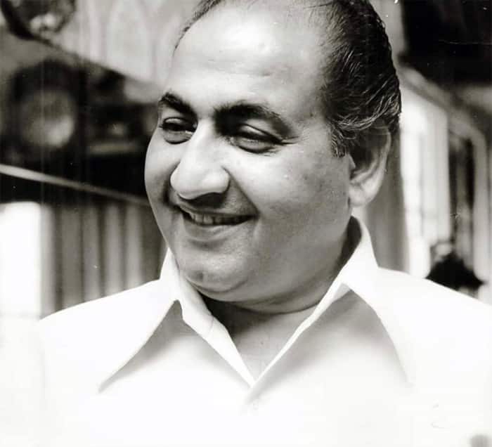 Mohammed Rafi and Kishore Kumar's rivalry