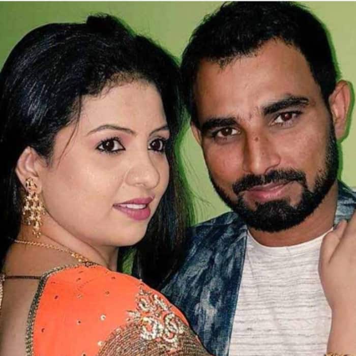 Mohammed Shami and Hasin Jahan have separated