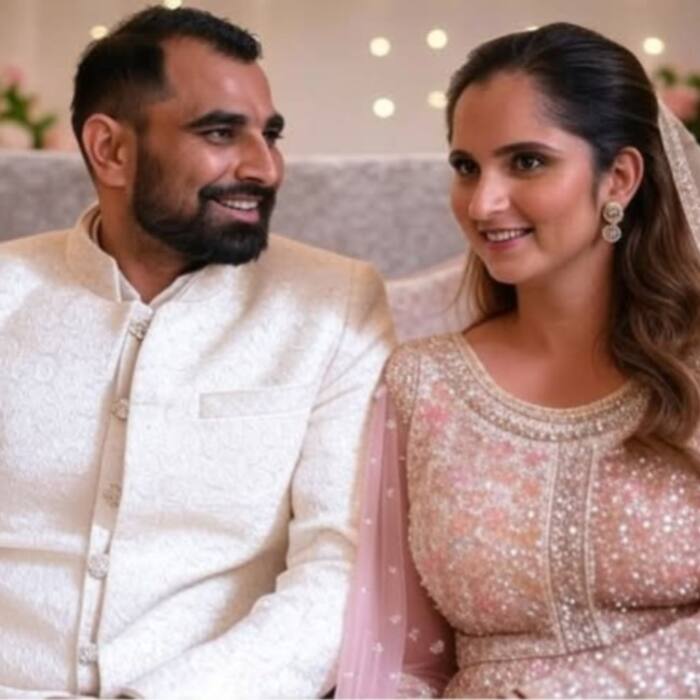 Sania Mirza likes THIS Indian player, its not Mohammed Shami, the name ...