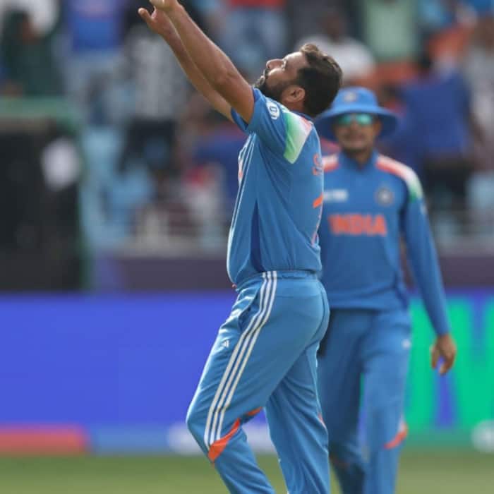 Mohammed Shami vs Matt Henry: Who is a better bowler? Stats comparison ...