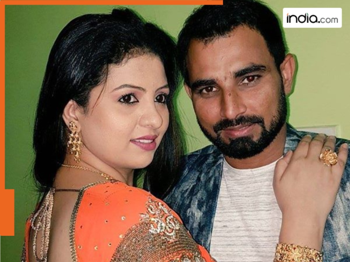 Shami's estranged wife Hasin Jahan gets angry at star India cricketer, says 'why did you not...'