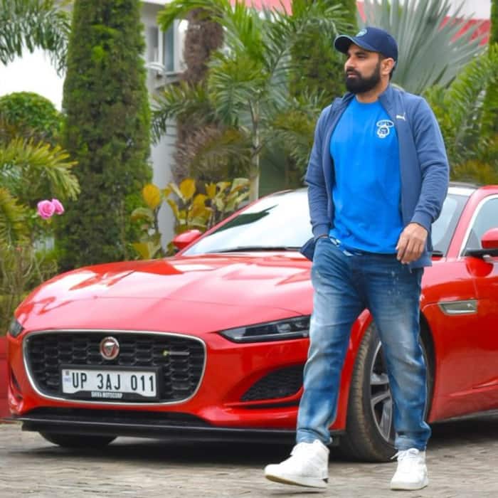 Inside photos of Mohammed Shami's luxurious and massive farmhouse, it ...