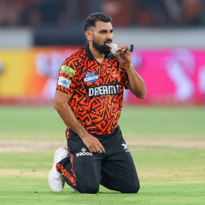 Mohammed Shami vs Ajit Agarkar: Star player from Kavya Maran's SRH ...
