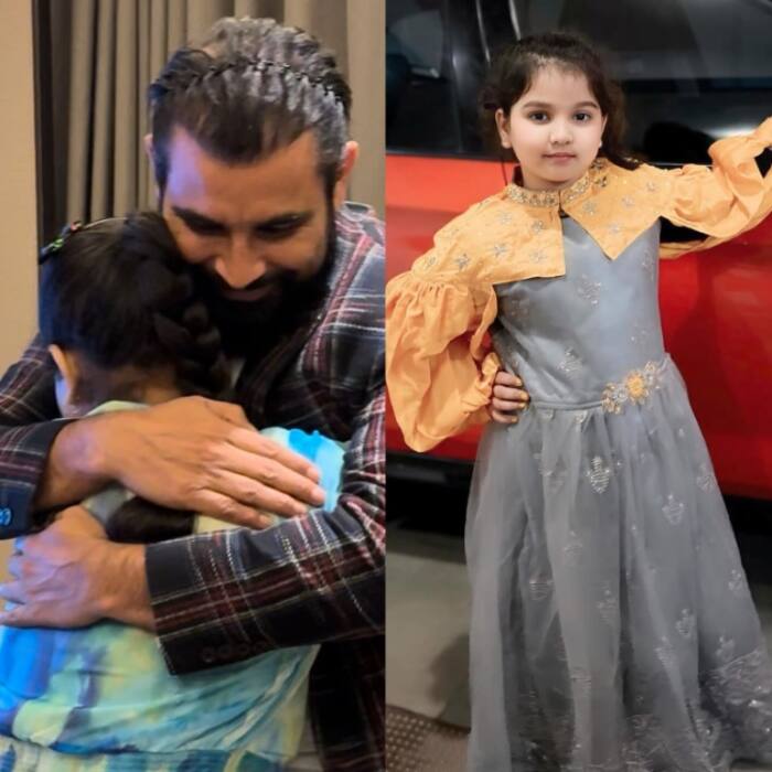 Amid legal battle over alimony with Hasin Jahan, Mohammed Shami shares ...