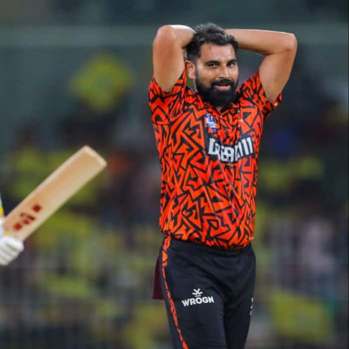 Mohammed Shami vs Ajit Agarkar: Star player from Kavya Maran's SRH ...