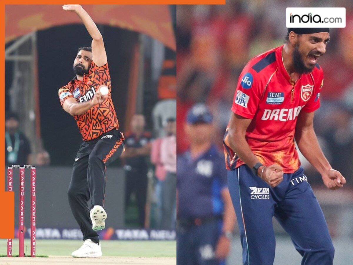 Mohammed Shami to Arshdeep Singh: Indian bowlers who produced most ...