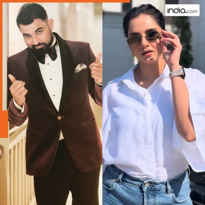 Mohammed Shami vs. Sania Mirza: Net worth comparison; Who is richer?