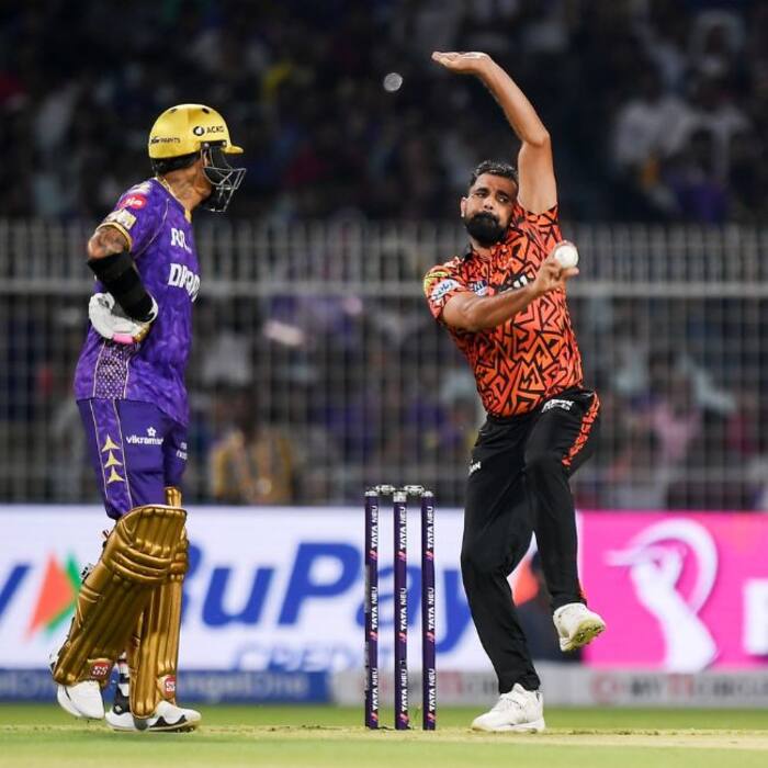 Mohammed Shami threw a plate of Biryani at Ravi Shastri, know why India ...