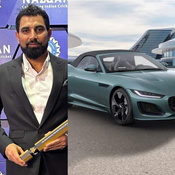 Sania Mirza's luxury car