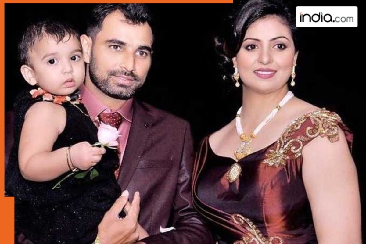 Mohammed Shami's estranged wife Hasin Jahan mocks star India cricketer ...