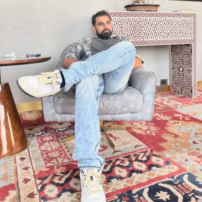 Inside photos of Mohammed Shami's luxurious and massive farmhouse, it ...