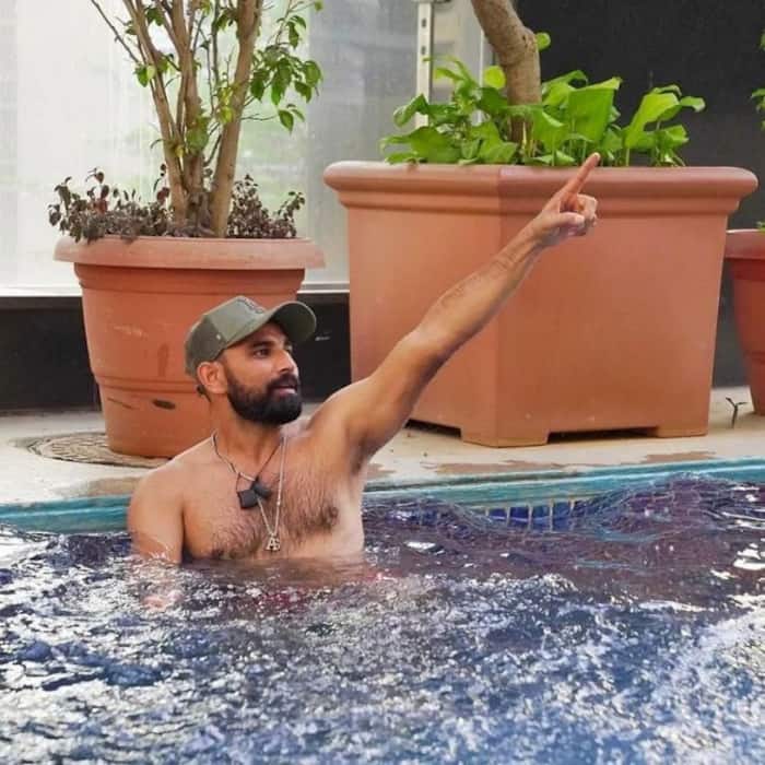 Inside photos of Mohammed Shami's luxurious and massive farmhouse, it ...