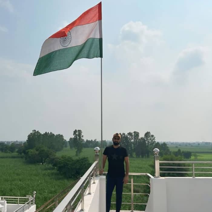 Inside photos of Mohammed Shami's luxurious and massive farmhouse, it ...