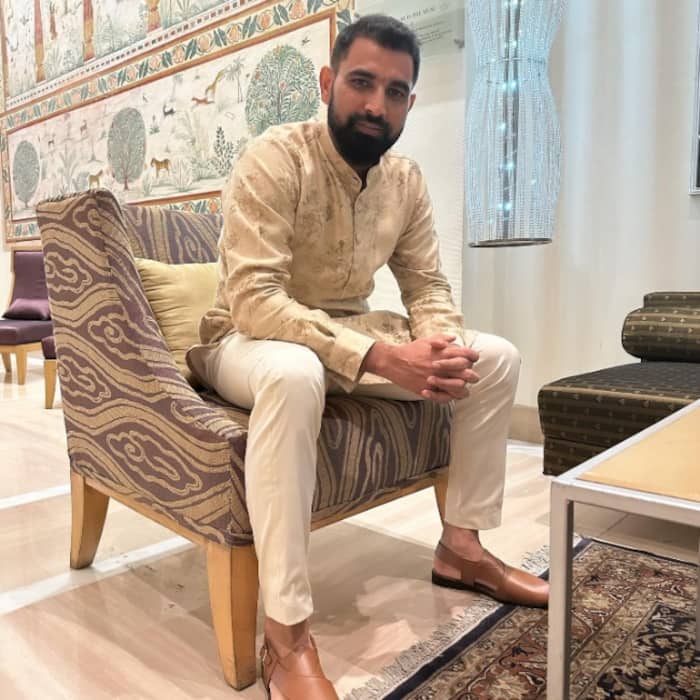 Mohammed Shami did not have his favourite food due to..., his beloved ...