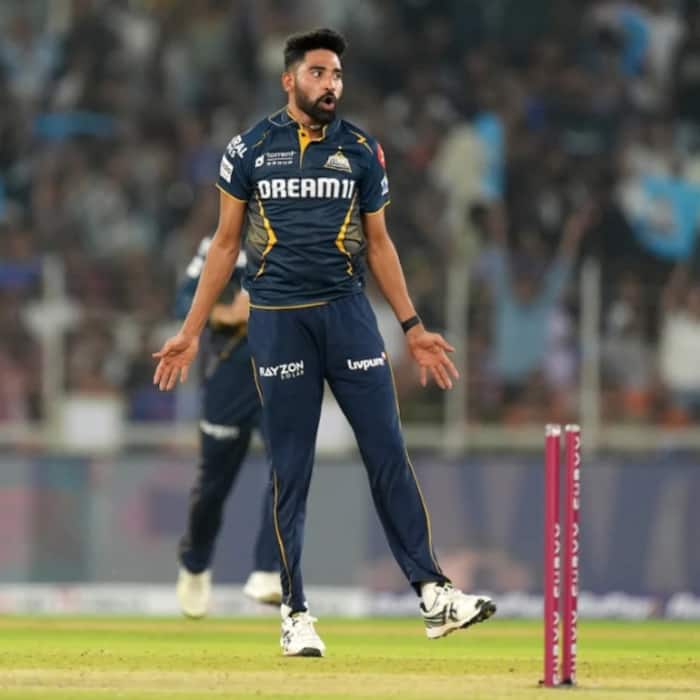Mohammed Siraj's best bowling performances in IPL history