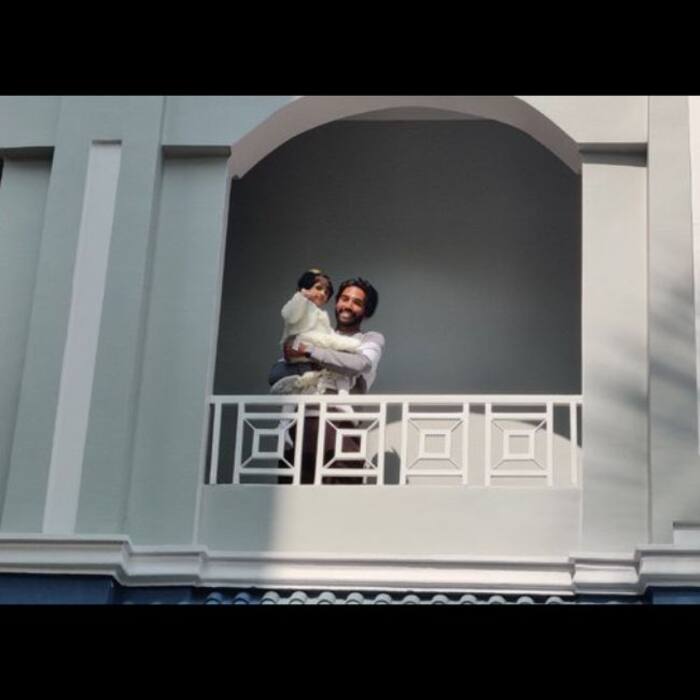 Mohammed Siraj own a luxurious home in Film Nagar area of Hyderabad