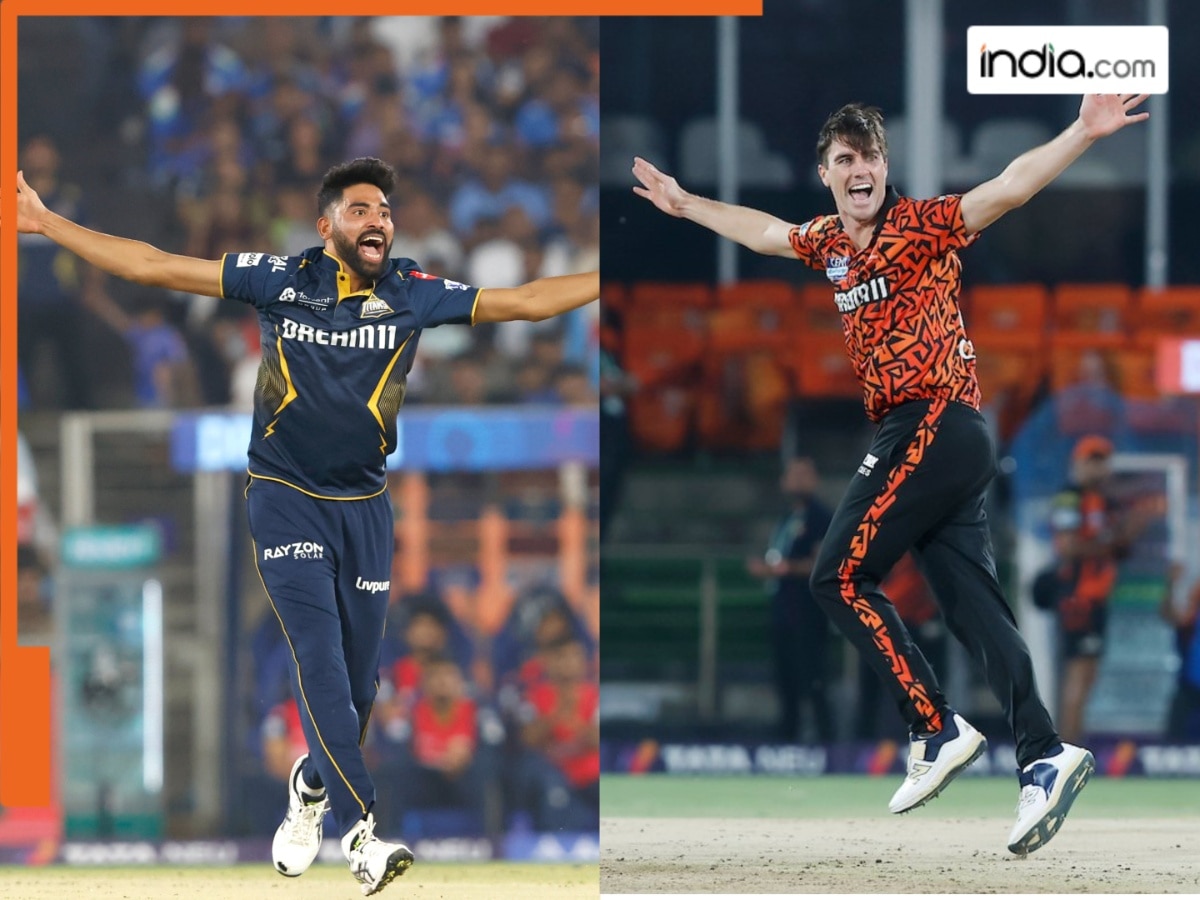 1. Mohammed Siraj 144 dot balls
