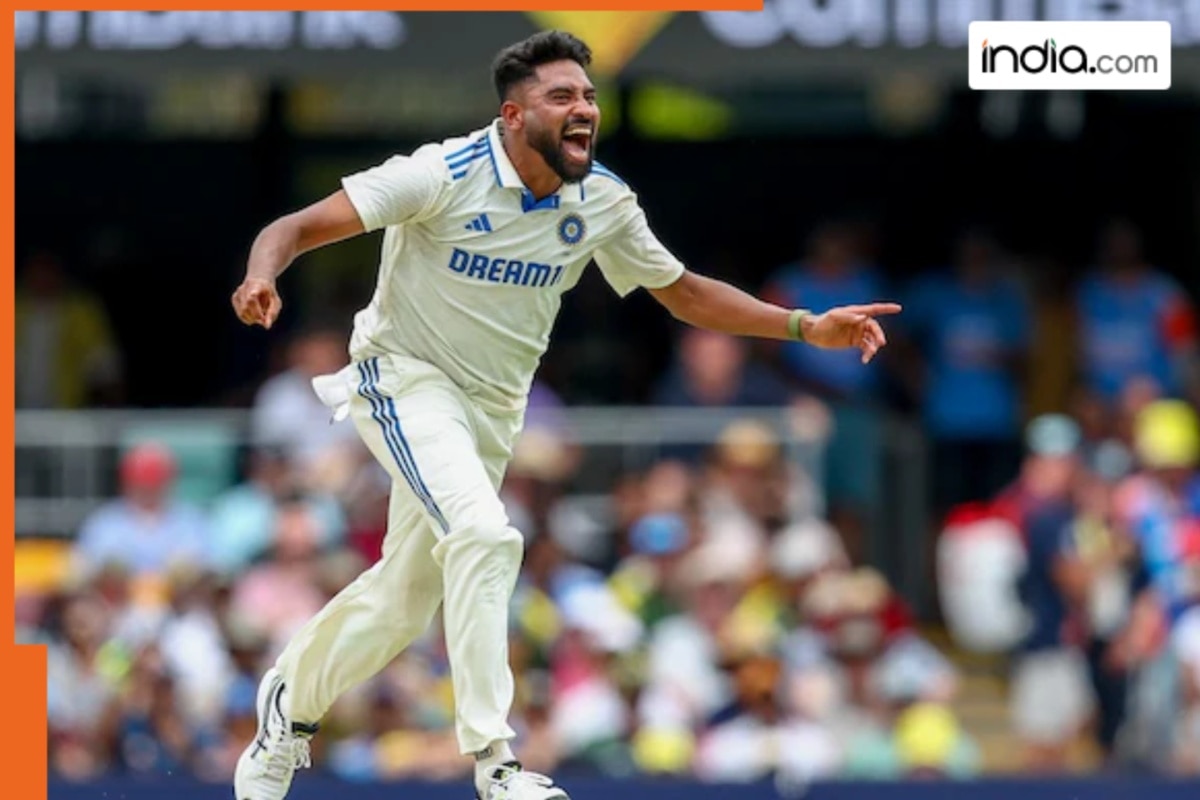 Mohammed Siraj success story: Prayers eyeryday, visits father's grave...