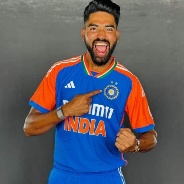 Mohammed Siraj own a luxurious home in Film Nagar area of Hyderabad