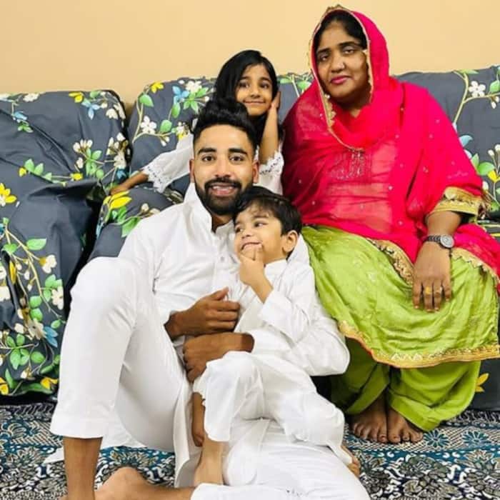 Inside photos of Mohammed Siraj’s luxurious new mansion in Hyderabad ...